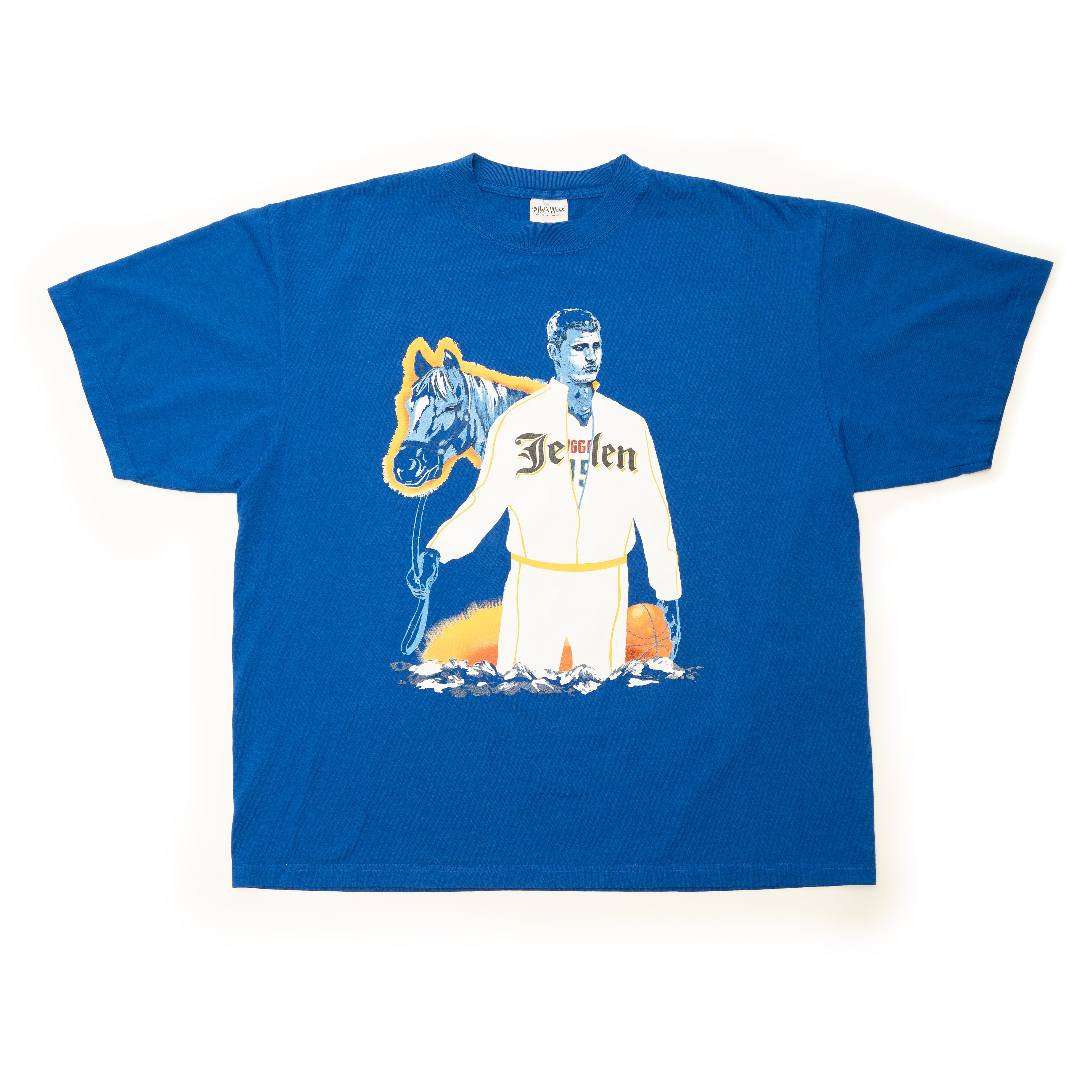 JOKIC TEE – Scary Kittles