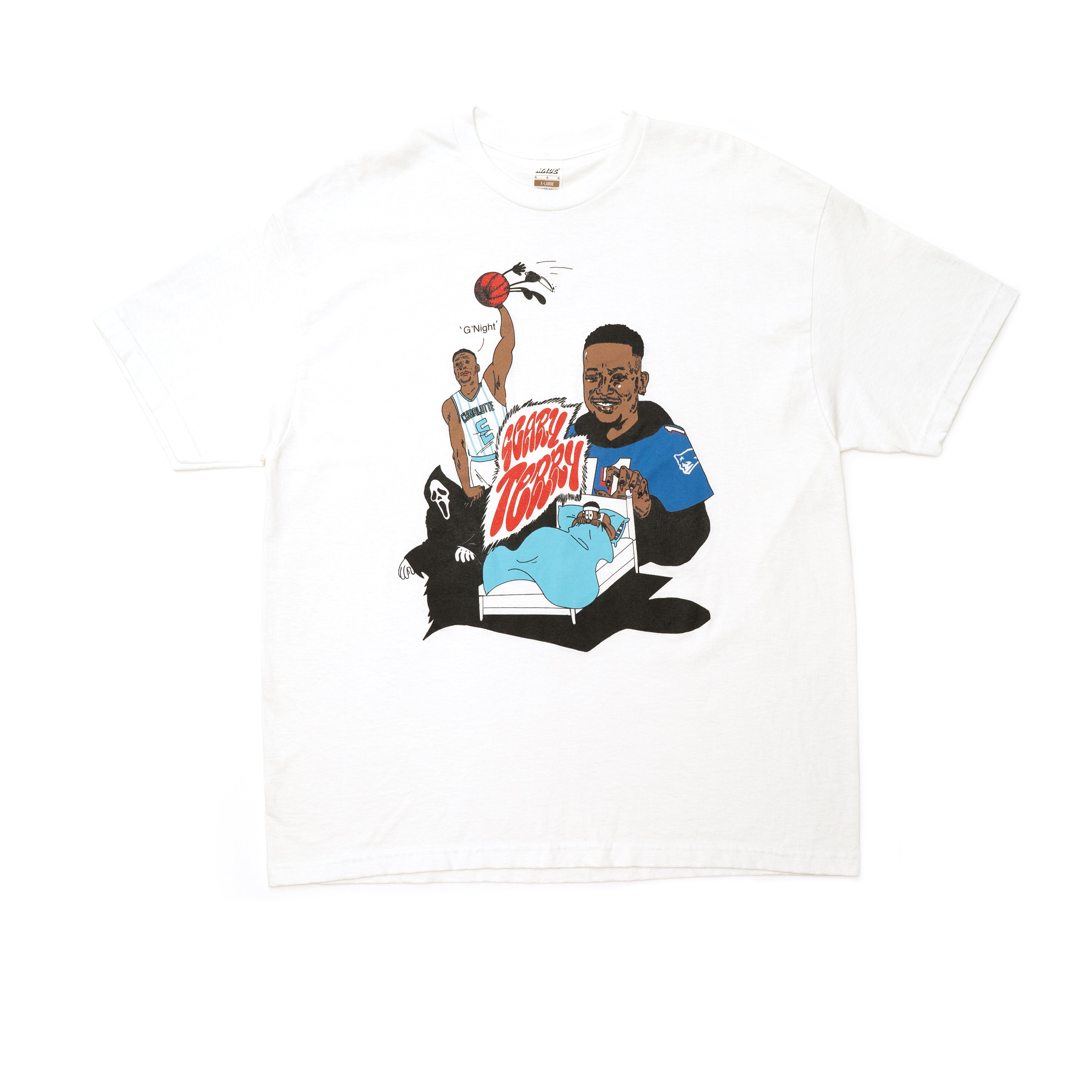 SCARY TERRY SHIRT – Scary Kittles